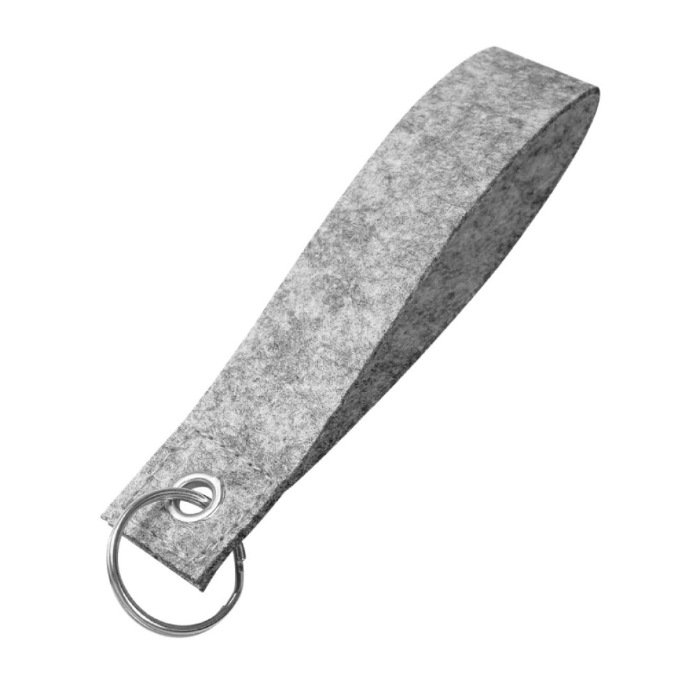 Schlüsselanhänger aus Filz