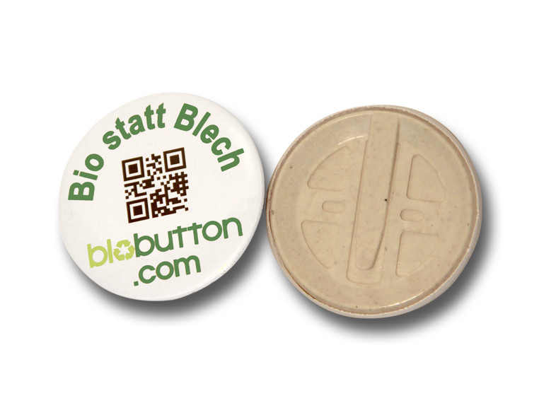 BIO - Buttons 56 cm